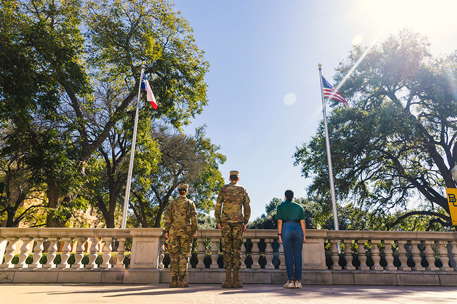 VA Education Benefits | One Stop Student Financial Services | Baylor ...